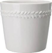 Květináč Nora White 13 cm Wikholm Form