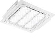 FAN LED-ENERGY-80-INC Venkovní zápustné svítidlo ENERGY bílá, hliník, 80 W, 11100 lm, 4000 K, IP65, 41,2 x 41,2 x 10,14 cm - FANEUROPE