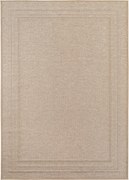 Ayyildiz, Kusový koberec Desert 1304 beige - na ven i na doma, 280x370, béžová, chodba / předsíň