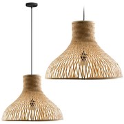 Toolight Stropní svítidlo ve stylu BOHO APP1277-1CP