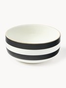 Sada ručně malovaných porcelánových misek Lumi, 4 díly