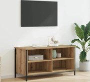 vidaXL TV skříňka 100 x 40 x 50 cm kompozitní dřevo [881889] Barva: dub artisan
