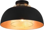 Stropní svítidlo TRIO PUNCH E27 1x40W bez žárovky R60811032
