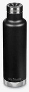 Nerezová termolahev Klean Kanteen Insulated Classic Narrow - Black 750 ml