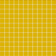 Skleněná mozaika Premium Mosaic žlutá 30x30 cm lesk MOS25YE