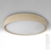Brilagi -LED Stmívatelné stropní svítidlo LUCIA LED/48W/230V pr. 41 cm béžová+DO