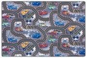 Dětský koberec Hanse Home Play Race Track, 200 x 300 cm