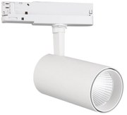 Mantra 7203 3F Fiji, výkonný LED reflektor 40W 3000K 38°, bílá, průměr 8,5cm