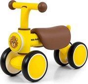 Dětské odrážedlo Milly Mally York yellow
