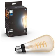 LED Stmívatelná žárovka Philips Hue WHITE AMBIANCE ST72 E27/7W/230V 2200-4500K