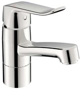 Hansa Care - Umyvadlová baterie s otočným výtokem, chrom 46152206