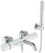 Ideal Standard Joy - Vanová baterie s příslušenstvím, chrom BC787AA