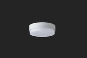 OS TRI57215 TRITON 1 stropní/nástěnné průmyslové plastové svítidlo stříbrná / bílá IP65 3000 K 19W LED nouzové kombinované 3 h (původní kód OS 57215) - OSMONT