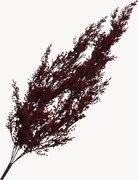 Sada umělých větviček Berry, 3 díly
