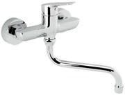 Novaservis Metalia 54 - Dřezová baterie, chrom 54070/T,0
