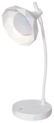 Stolní lampa LED FLEUR 66352 WHITE LB1