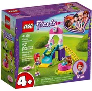 Lego stavebnice lego friends 41396 hřiště pro štěňátka