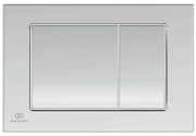 Ideal Standard Septa Pro - Ovládací tlačítko splachování M1, nerez ocel R0127MY