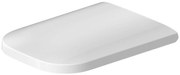 Duravit Happy D.2 - WC sedátko, softclose, bílá 0064690099