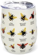 Cestovní hrnek 350 ml Garden Bees – Rex London