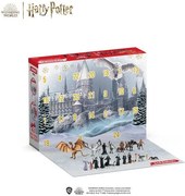 Adventní kalendář schleich adventní kalendář wizarding world 99175