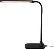 Livarno® Stolní LED lampa (Černá)