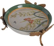 VIENNA SECESSION DRAGONFLY TRAY