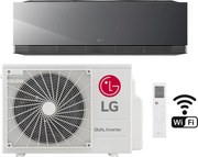 Klimatizace LG Artcool AI AIR Mirror 2,5 kW - sestava 1+1 včetně montáže
