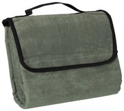 Daiber Pikniková deka 130x150 cm JN953 - Olivová | 130 x 150 cm