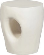 Plastový kulatý zahradní stolek ø 40 cm Mica – WOOOD