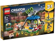 Lego stavebnice lego creator 31095 pouťový kolotoč