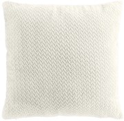 Dekorační polštář z mikroflanelu 45x45 cm Flanela – douceur d'intérieur