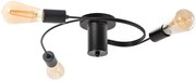 Toolight Loft stropní lampa APP742-3C