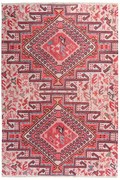 Obsession, Kusový koberec My Ethno 264 multi – na ven i na doma, 150x230, vícebarevná, obývací pokoj