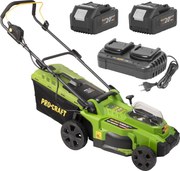Procraft SPLM20/20-4/20-2 20V SET - akumulátorová sekačka (s 2x akumulátory a nabíječkou)