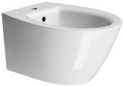 Sapho GSI Modo - Závěsný bidet, otvor pro baterii, ExtraGlaze, bílá 9864111