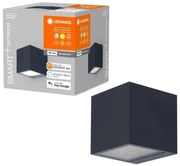 Ledvance - LED RGBW Stmívatelné venkovní svítidlo BRICK LED/14W/230V Wi-Fi IP44