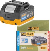 Procraft 20/4 Industrial