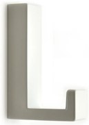 Tulip věšák KARA S bílá matná