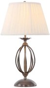 Elstead ART-TL-AGD-BRASS - Stolní lampa ARTISAN 1xE27/60W/230V bronzová