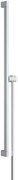 Hansgrohe Unica - Sprchová tyč 66 cm, se sprchovou hadicí, chrom 24404000