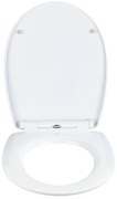 WENKO 23533100-WC sedátko 300/350 KG WC-SITZE 36,5x45 cm pestrobarevná/stříbrná