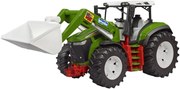 Bruder 03451 traktor roadmax s předním nakladačem