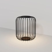 M O478FL-L18GF3K Venkovní svítidlo Wisp 3000K 18W teplá bílá 850lm grafit ocel IP54 - MAYTONI