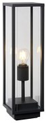Lucide 27883/50/30 - Venkovní lampa CLAIRE 1xE27/15W/230V 50 cm IP54