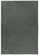 Zelený pratelný koberec 140x200 cm Pouffy – Ayyildiz Carpets