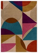 Ručně tkaný vlněný koberec 120x170 cm Oblix – Flair Rugs