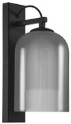 Toolight Moderní nástěnná lampa APP1207-1W Black