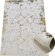 BE Koberec Allianz 6308 BEIGE - béžový obdélníkový Rozměr: 60x100 cm