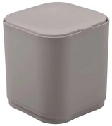 Sapho Gedy Seventy - Odpadkový koš stolní, 1,2 l, béžová 630866